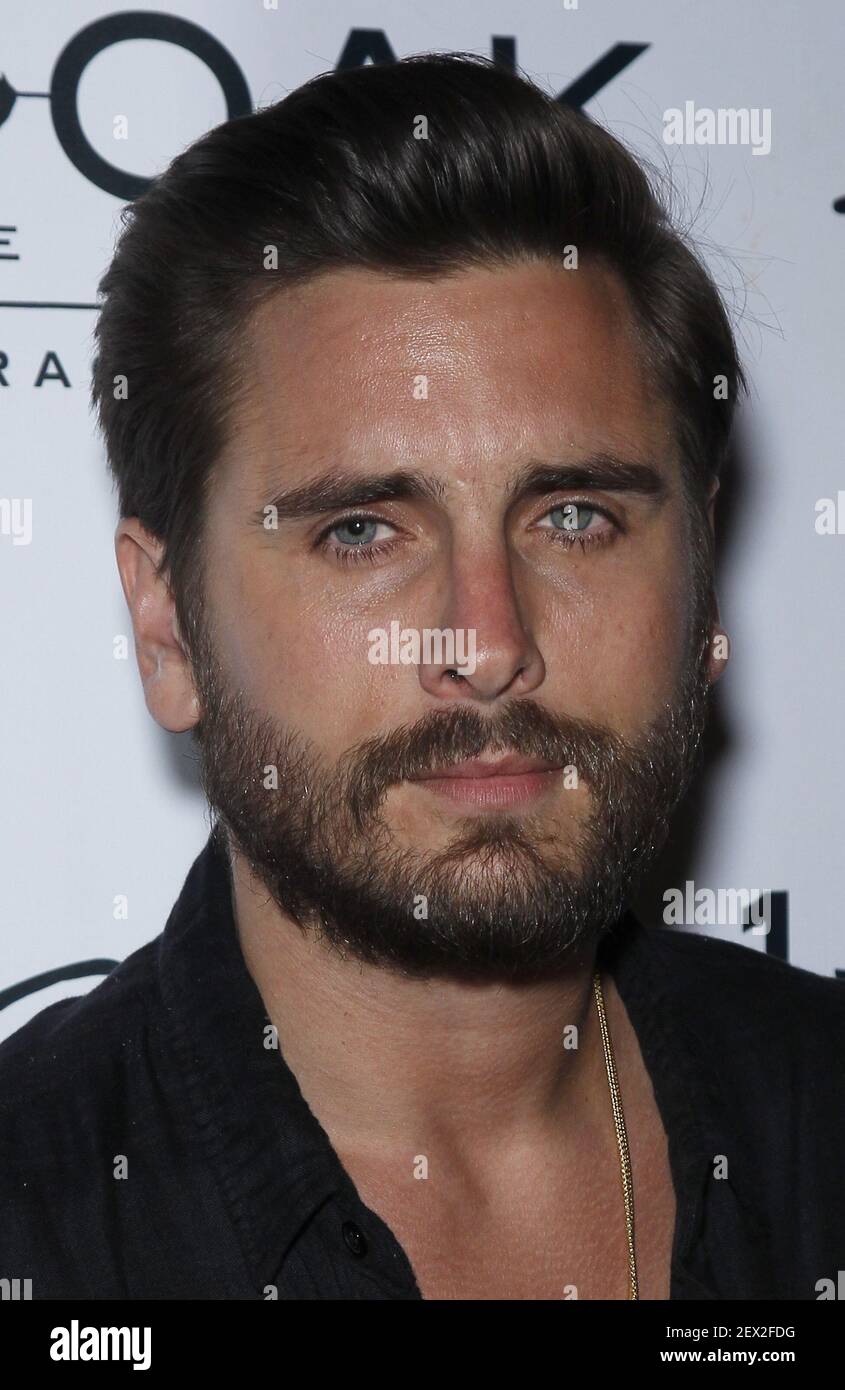27 March 2015 - Las Vegas, NV - Scott Disick. 1 OAK at The Mirage Hotel ...