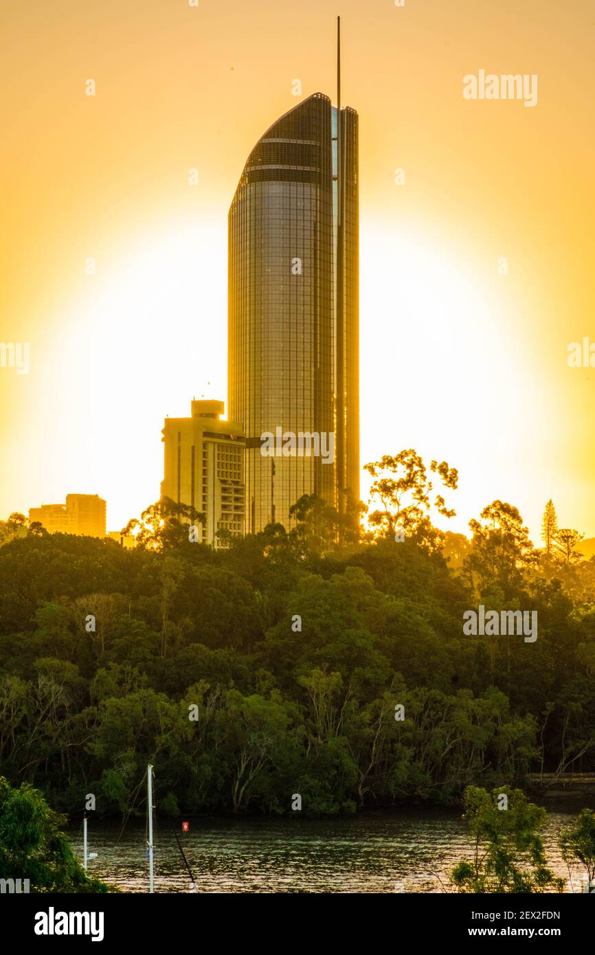 Tower of Power Stock Photo - Alamy