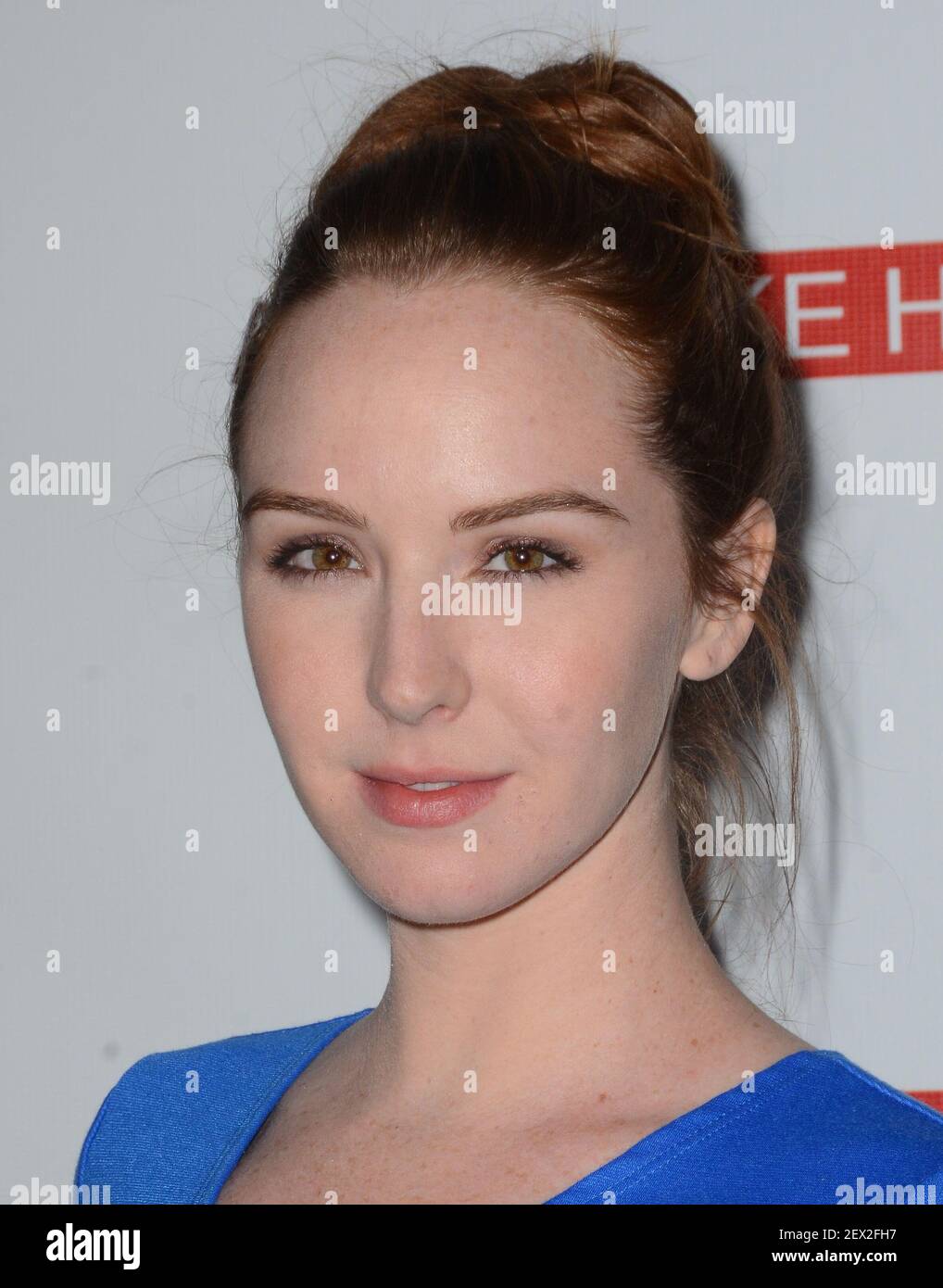 27 March 2015 - Hollywood, California - Camryn Grimes. Arrivals for the ...