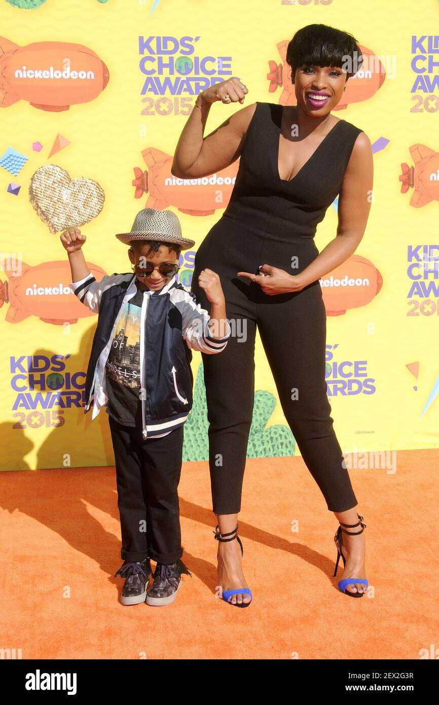 28 March 2015 - Inglewood, California - David Daniel Otunga Jr ...