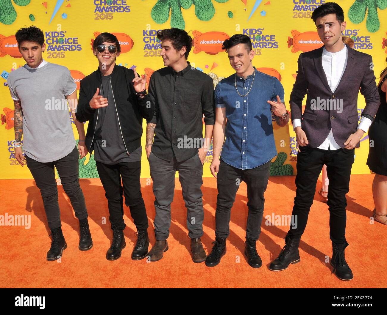 Daniel And James Janoskians