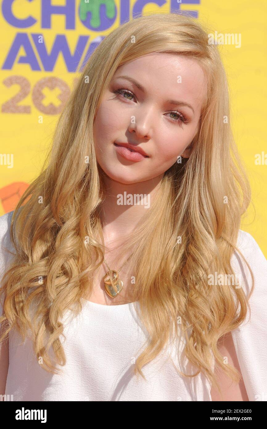 28 March 2015 - Inglewood, California - Dove Cameron. 2015 Kids Choice ...