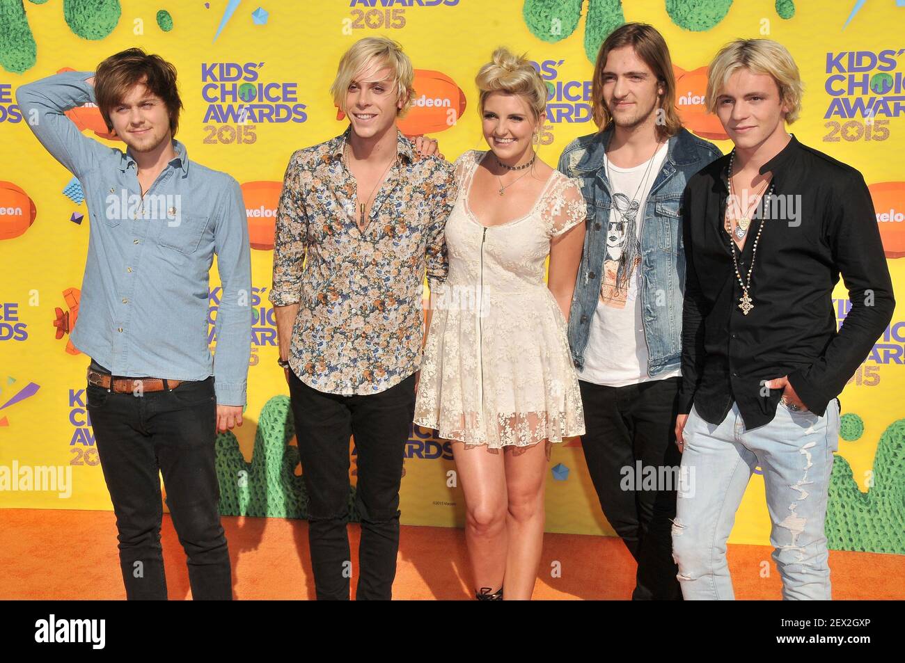 R5 Rydel Lynch