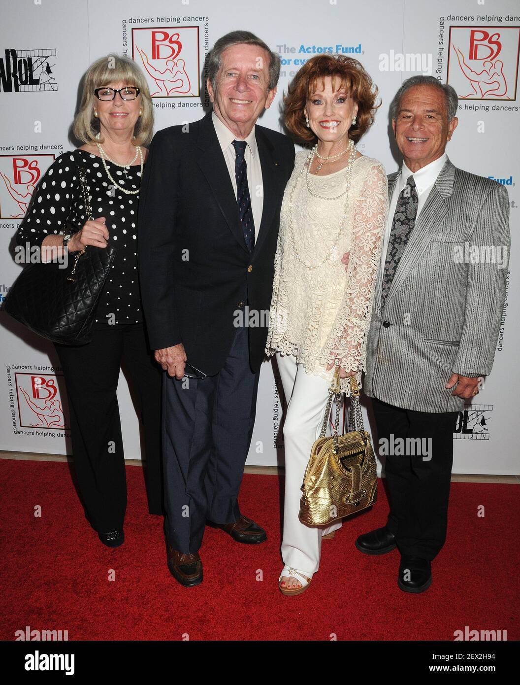 29 March 2015 - Beverly Hills, California - Wanda Bailey, Richard Fox ...