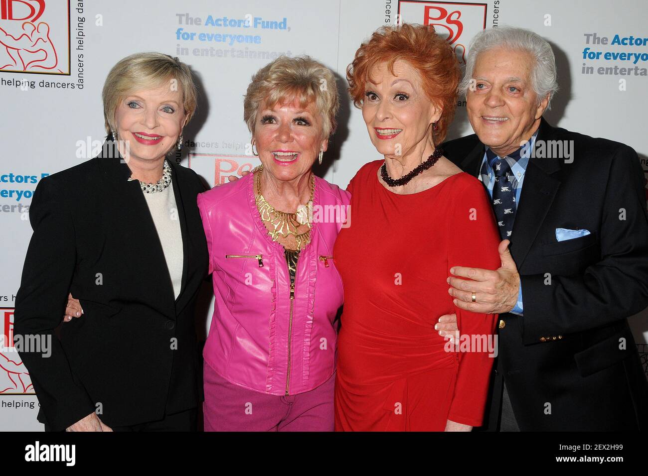 29 March 2015 - Beverly Hills, California - Florence Henderson, Mitzi ...