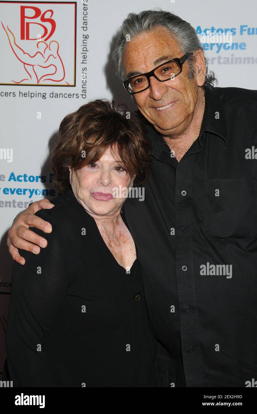 29 March 2015 - Beverly Hills, California - Mitzi McCall, Charlie Brill ...