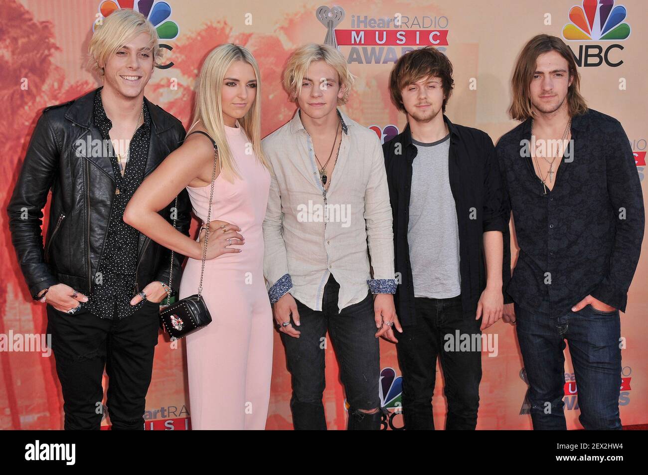 R5 Riker And Rydel