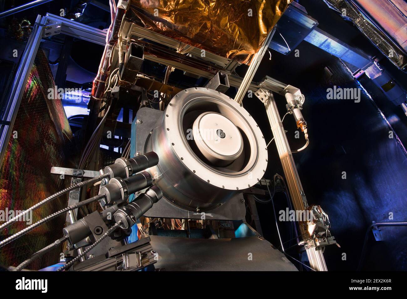 Engineers at NASAâ€™s Glenn Research Center are advancing the ...