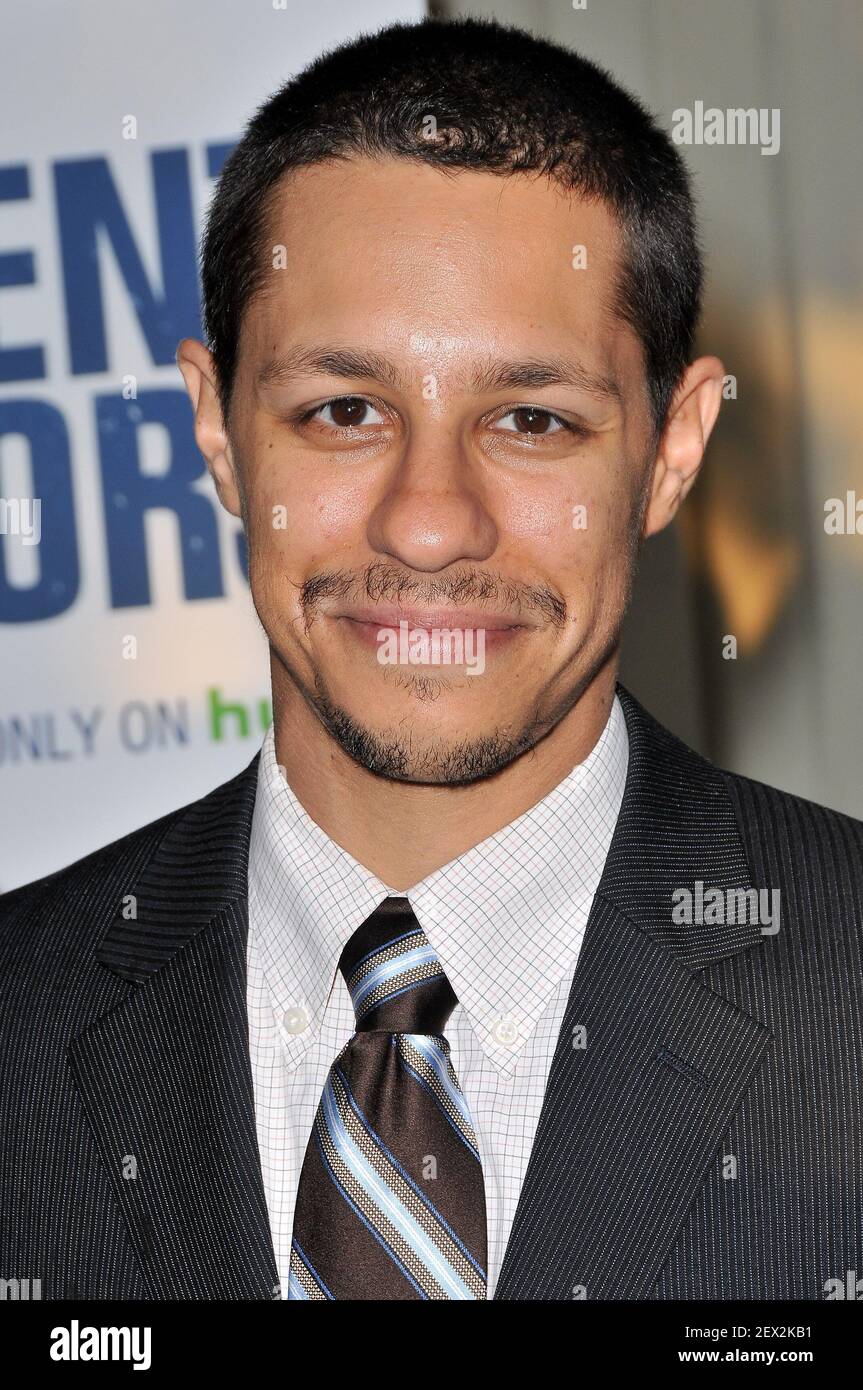 David Bakhtiari arrives at Hulu's "Resident Advisors" Los Angeles ...