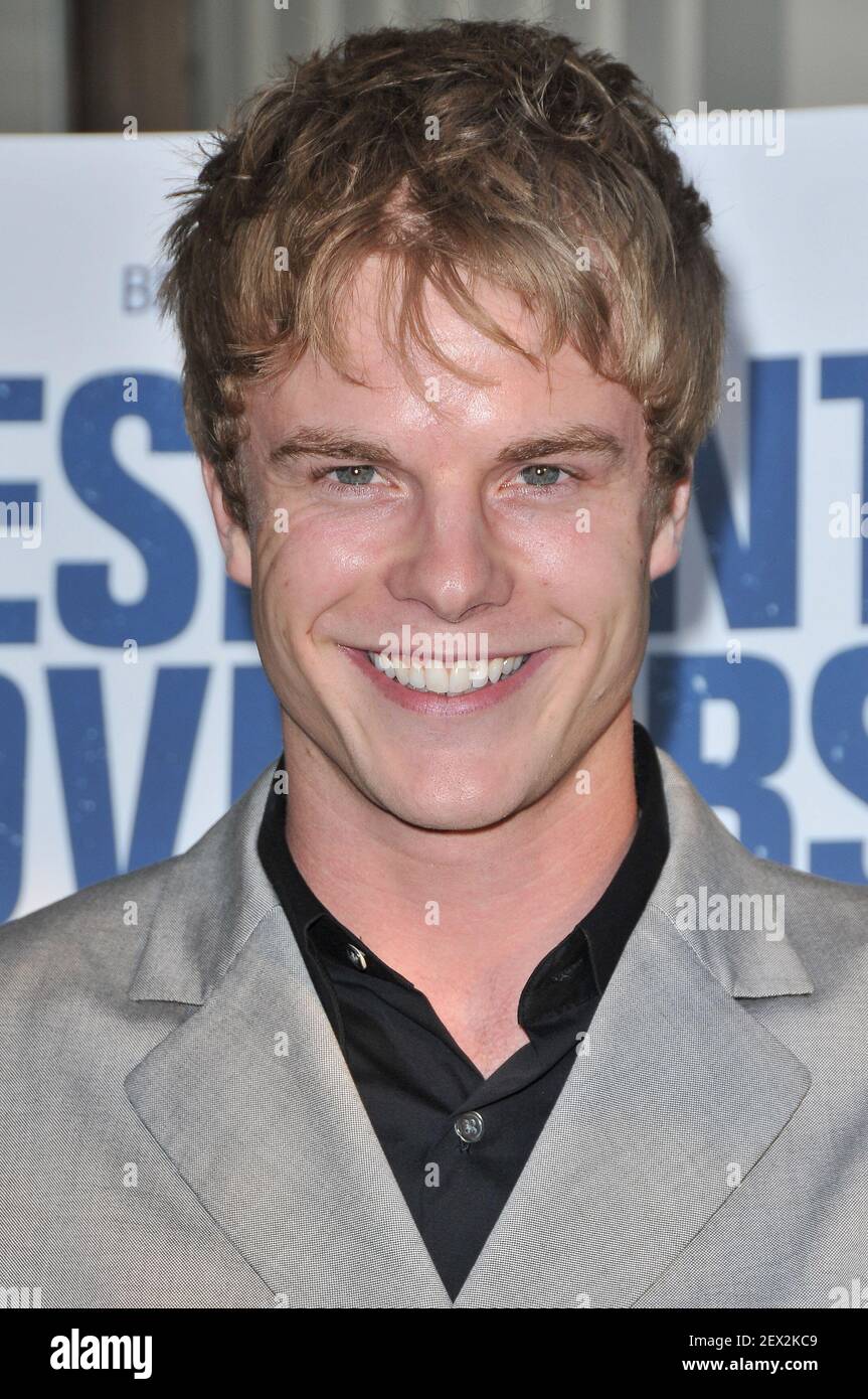 Graham Rogers arrives at Hulu's "Resident Advisors" Los Angeles ...
