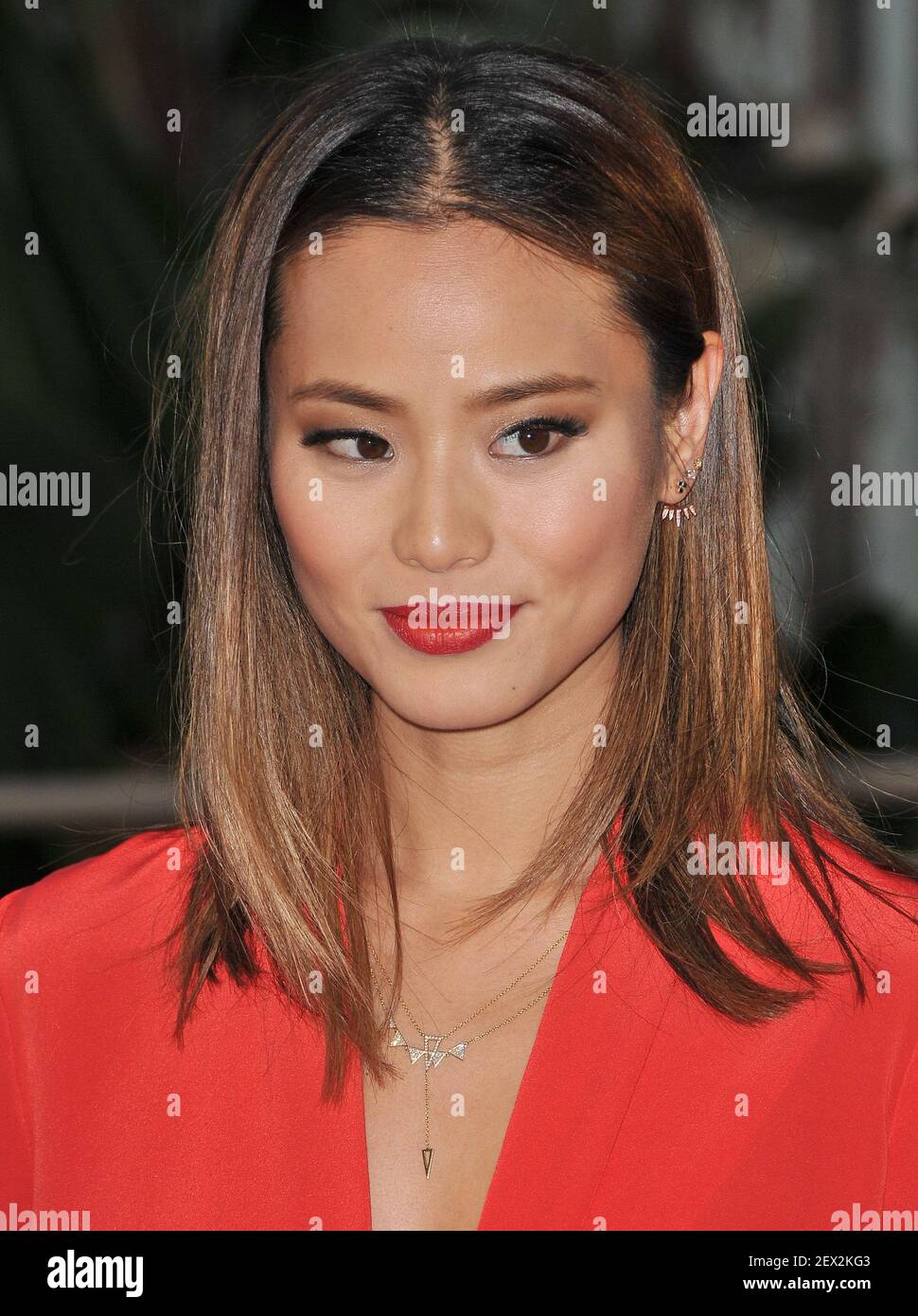Jamie Chung arrives at Hulu's "Resident Advisors" Los Angeles Premiere ...