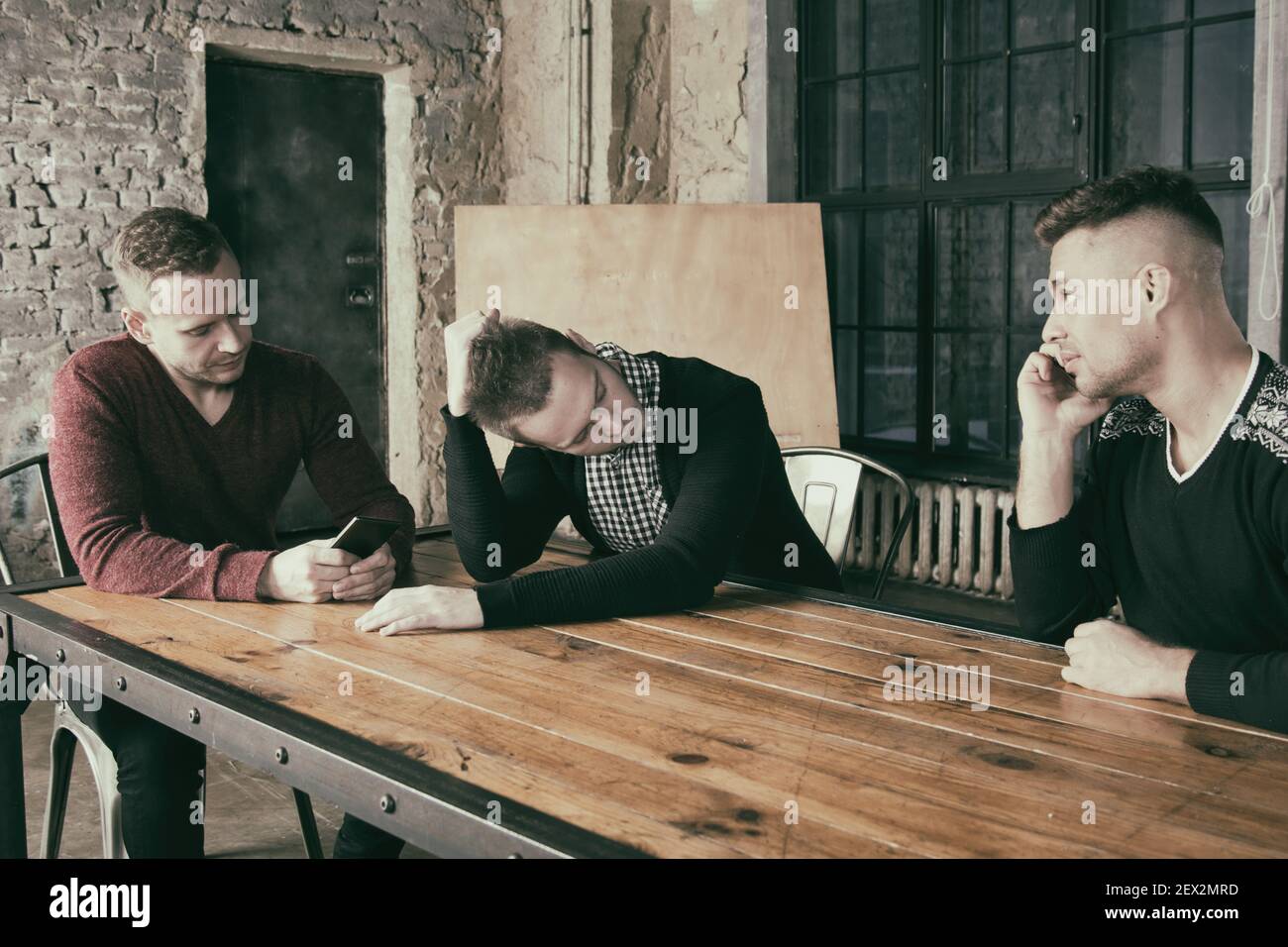 Work problems hi-res stock photography and images - Alamy