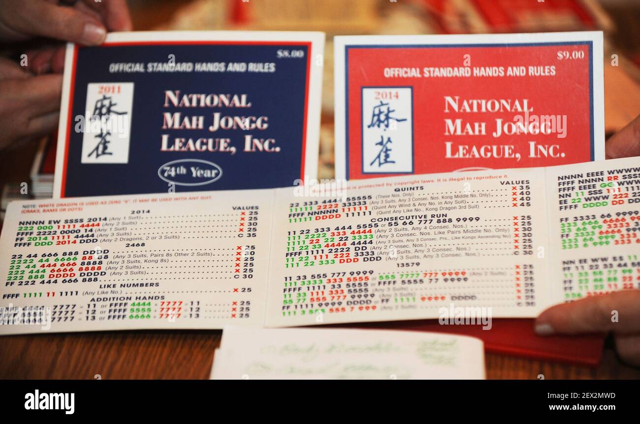 To play the ancient Chinese tile game of mahjong, four players must use ...