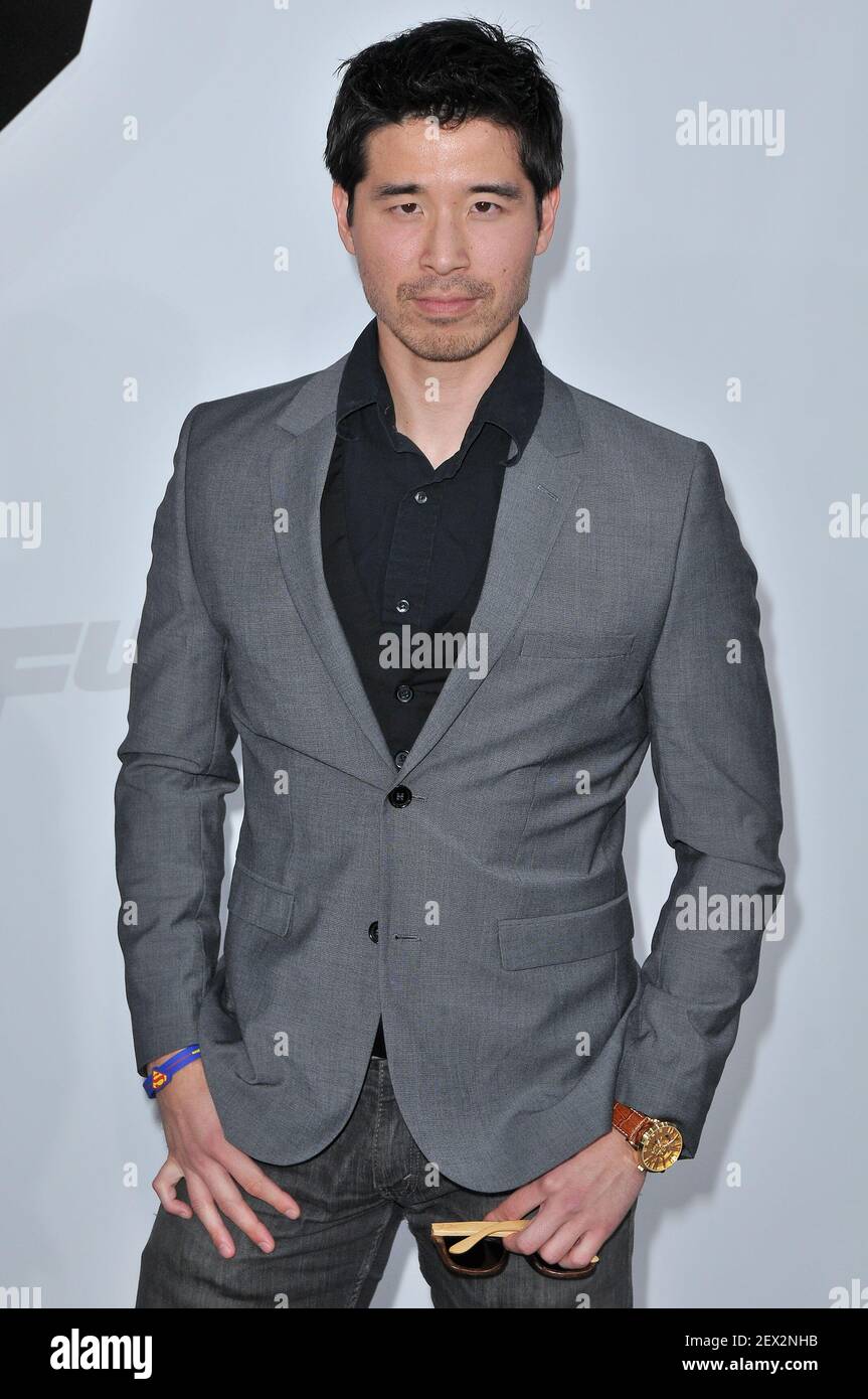 Jon Lee Brody arrives at the "Furious 7" World Premiere held at the TCL ...