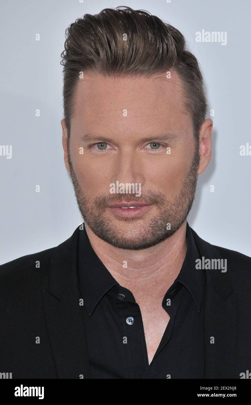 Brian Tyler arrives at the "Furious 7" World Premiere held at the TCL ...