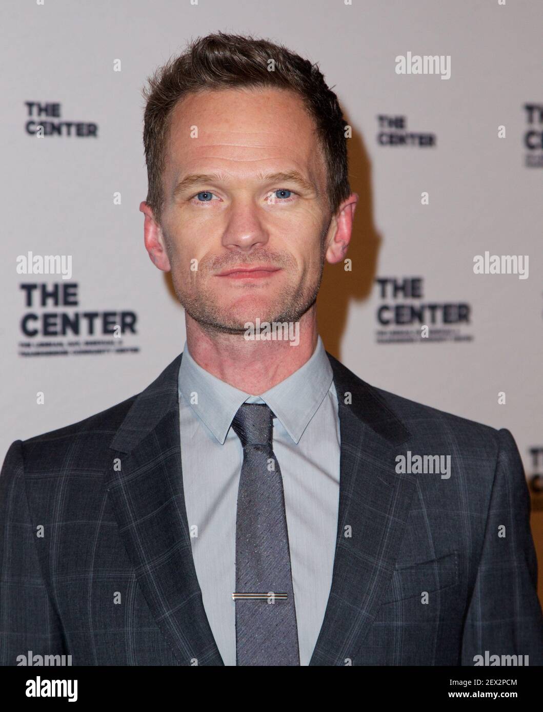 Neil Patrick Harris attends The 2015 Center Dinner at Cipriani Wall ...