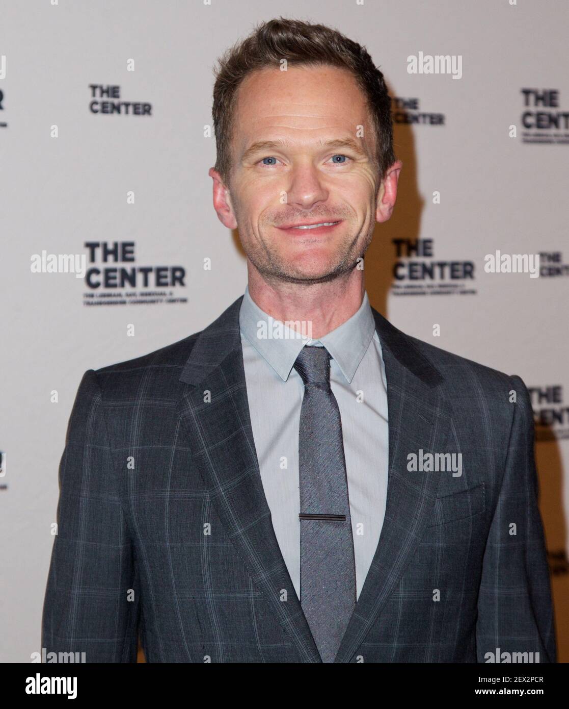 Neil Patrick Harris attends The 2015 Center Dinner at Cipriani Wall ...
