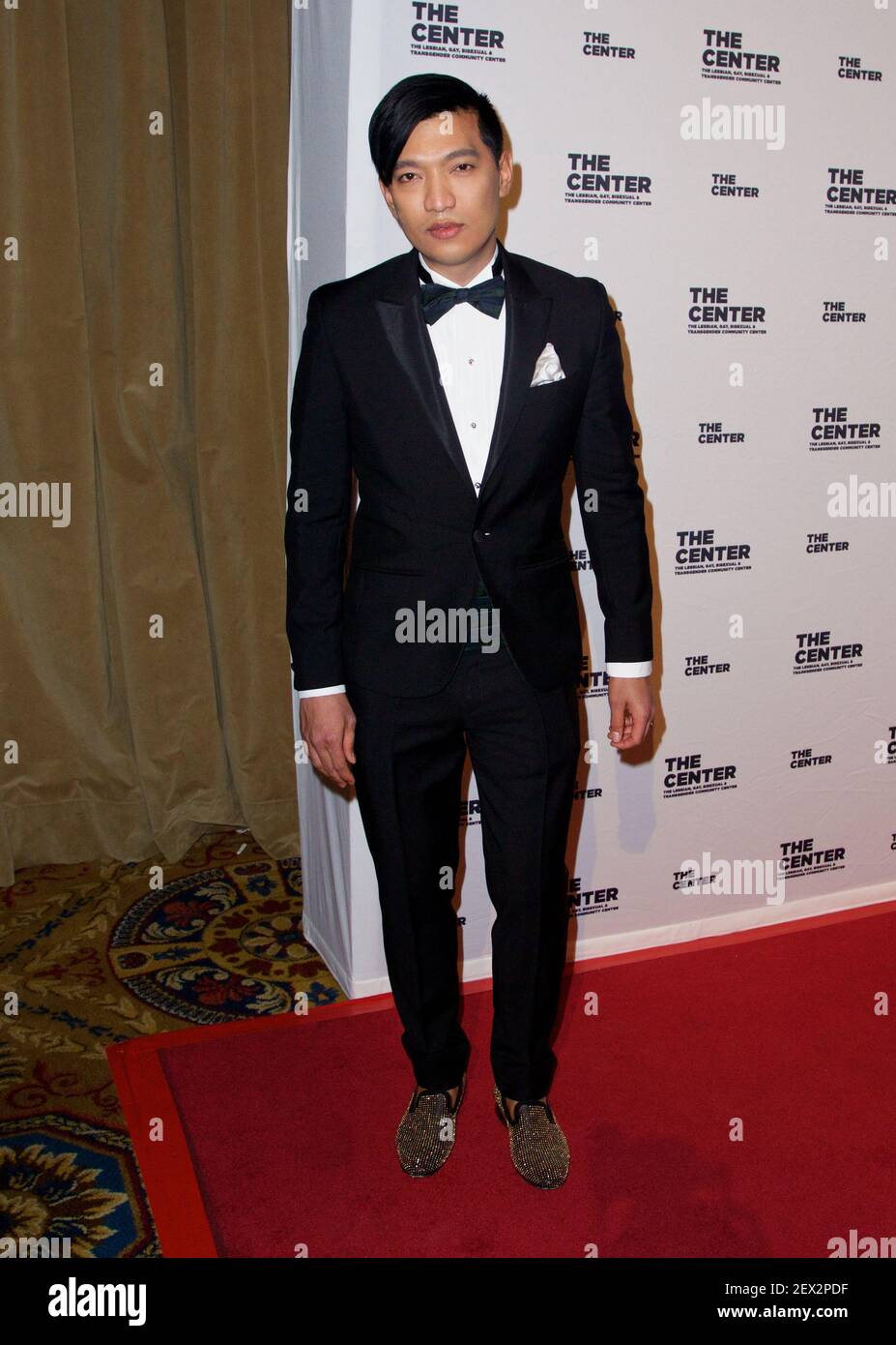 Bryanboy attends The 2015 Center Dinner at Cipriani Wall Street in New ...
