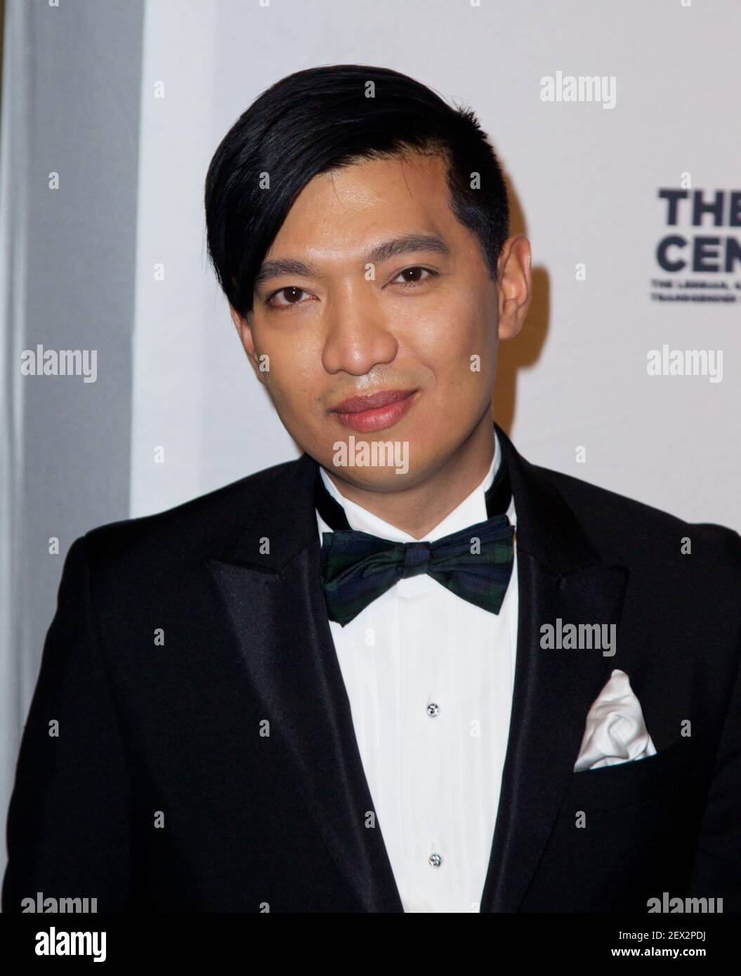 Bryanboy attends The 2015 Center Dinner at Cipriani Wall Street in New ...