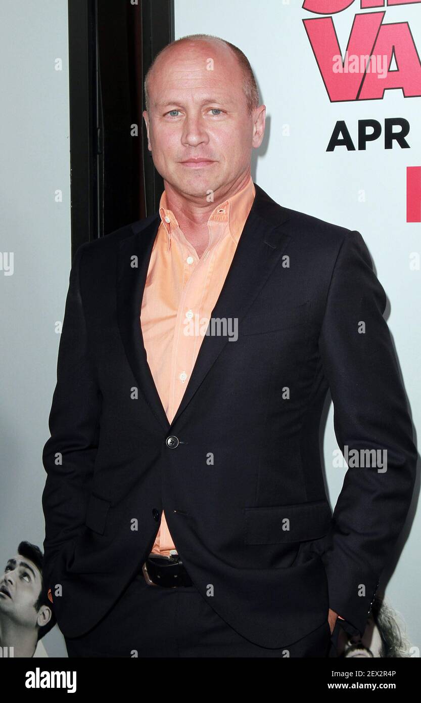 02 April 2015 - West Hollywood, California - Mike Judge attends Los ...