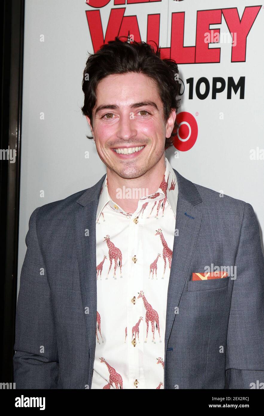 02 April 2015 - West Hollywood, California - Ben Feldman attends Los ...