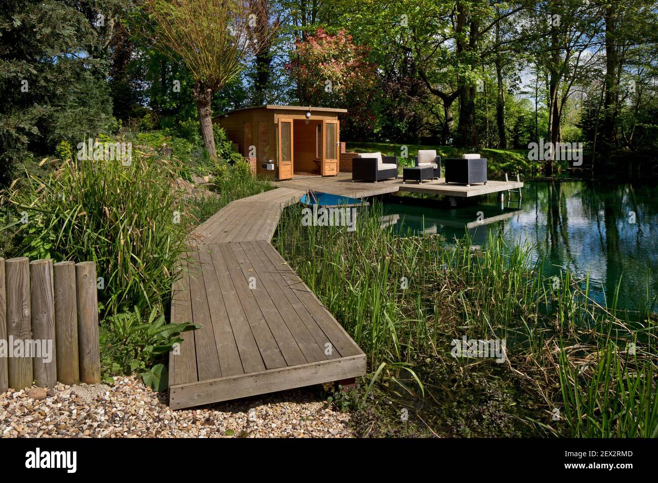 The outdoor design office hi-res stock photography and images - Alamy