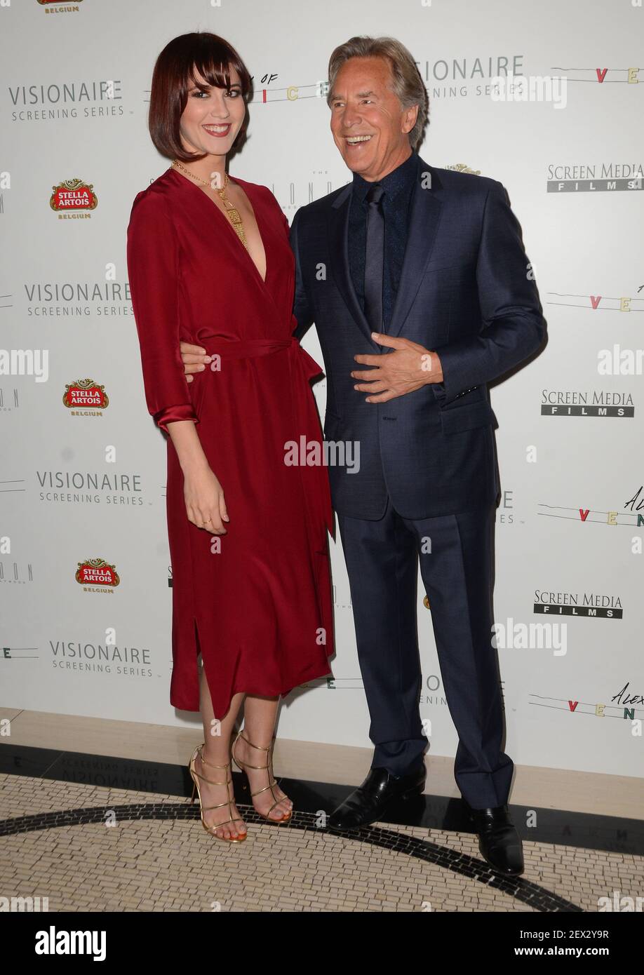 08 April 2015 - West Hollywood, California - Mary Elizabeth Winstead ...