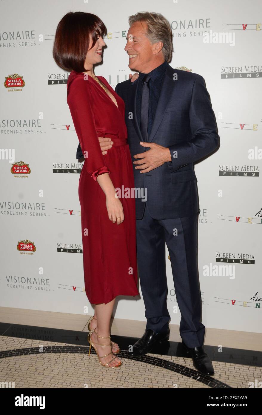 08 April 2015 - West Hollywood, California - Mary Elizabeth Winstead ...