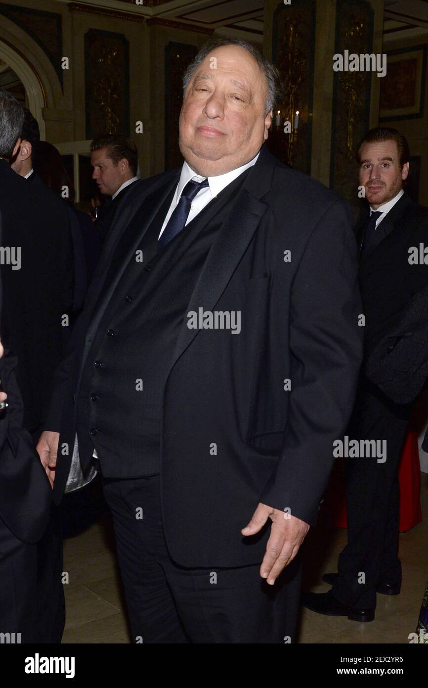 John Catsimatidis attends ASPCA'S 18th Annual Bergh Ball honoring Edie ...