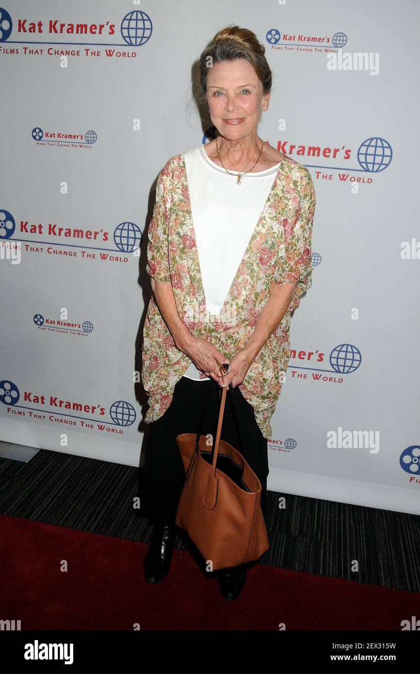 10 April 2015 - Hollywood, California - Patty McCormack. "Kat Kramer's ...