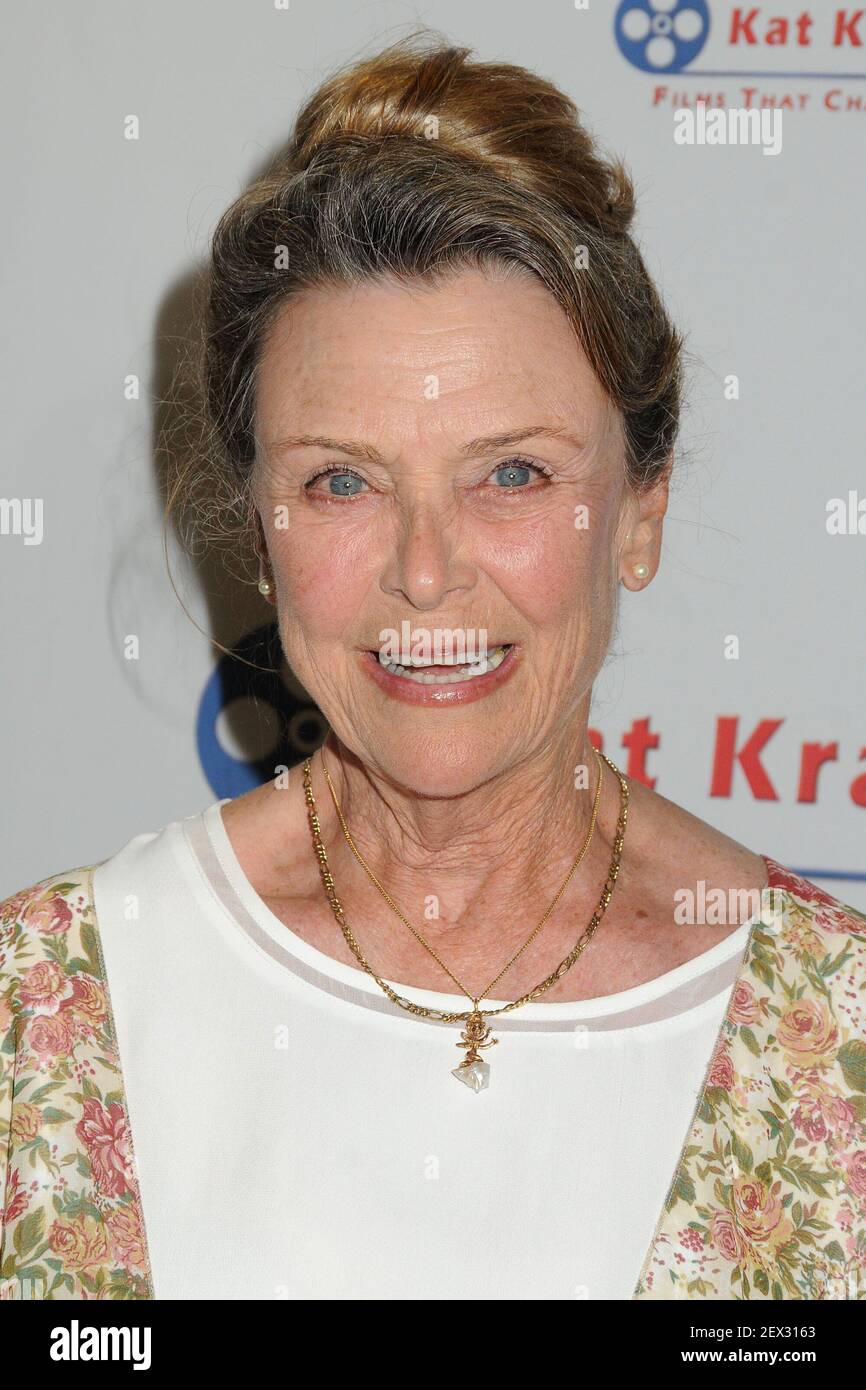 10 April 2015 - Hollywood, California - Patty McCormack. "Kat Kramer's ...