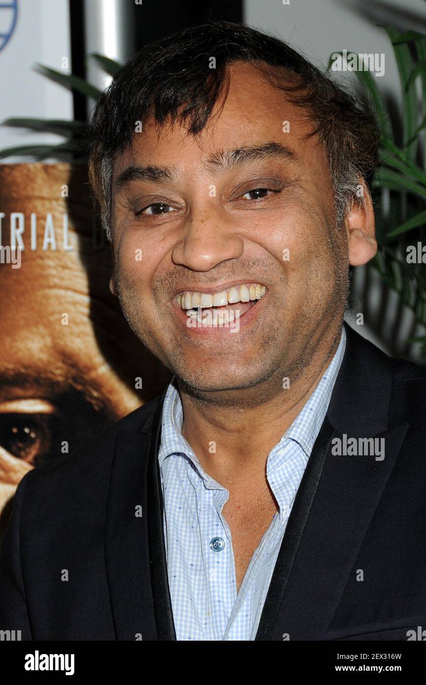 10 April 2015 - Hollywood, California - Ravi Kumar. "Kat Kramer's Films ...