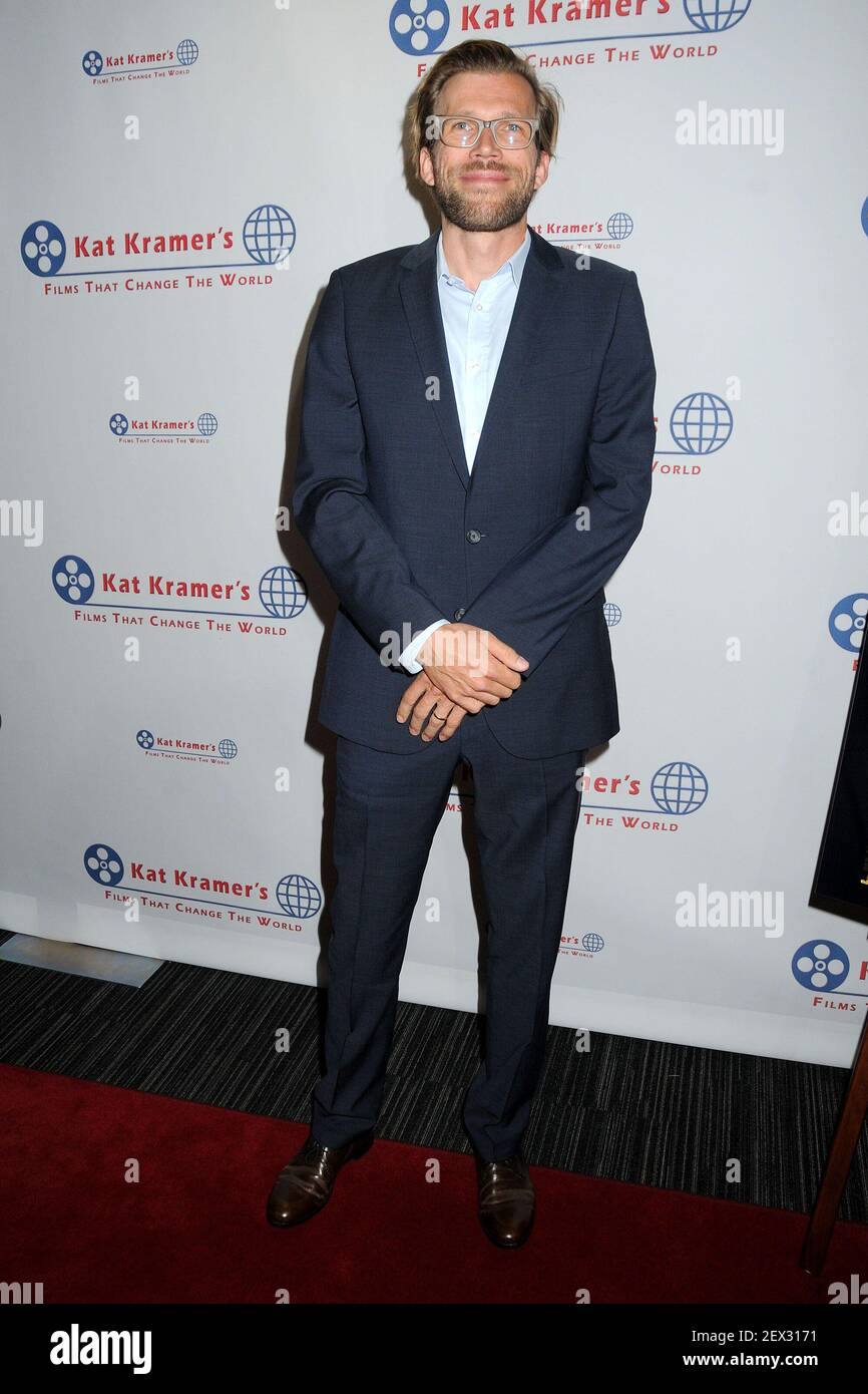 10 April 2015 - Hollywood, California - Charlie Wuppermann. "Kat Kramer ...