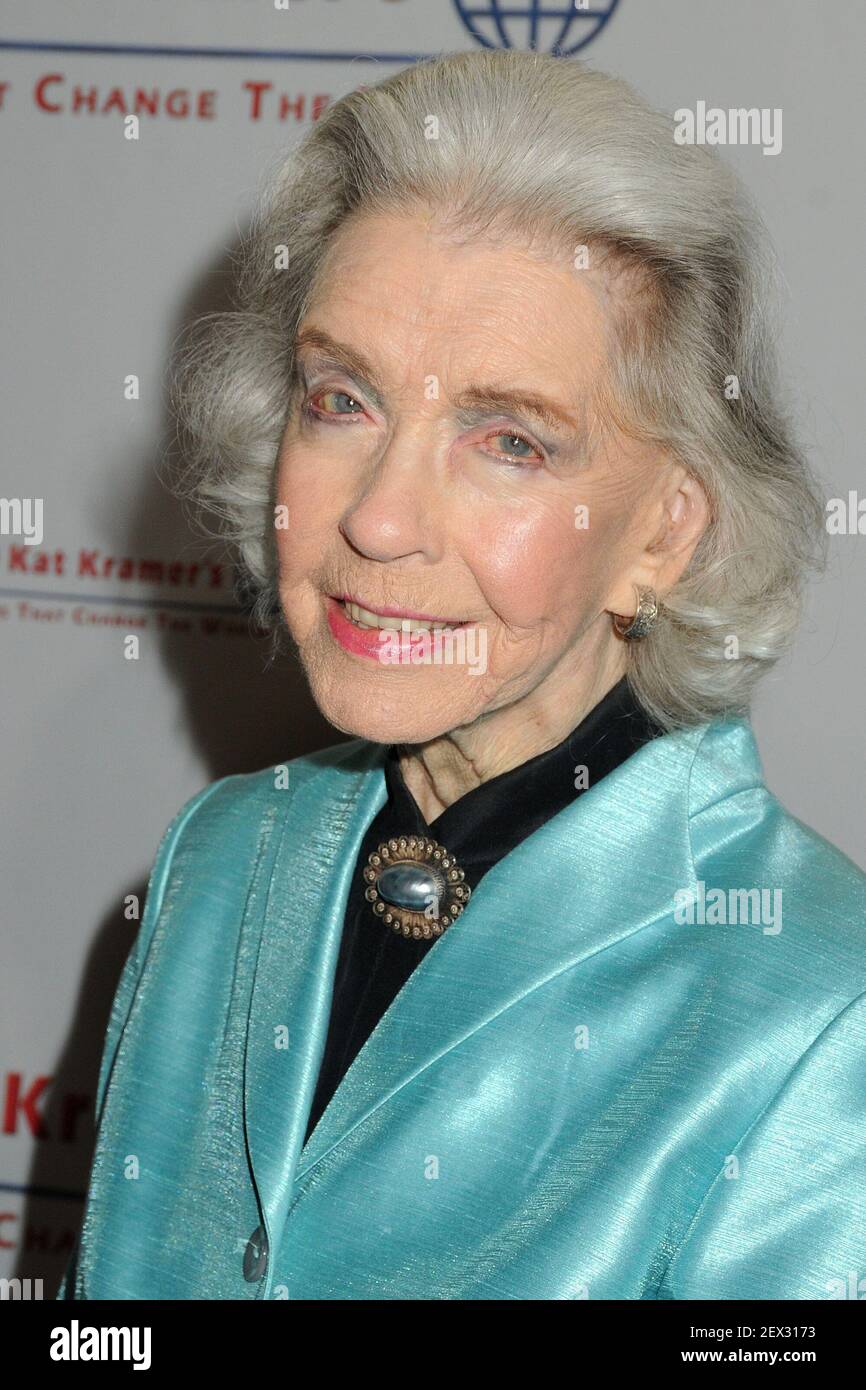 10 April 2015 - Hollywood, California - Marsha Hunt. "Kat Kramer's ...