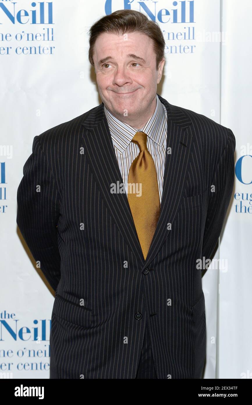 Actor Nathan Lane attends the 15th Annual Monte Cristo Awards at The ...