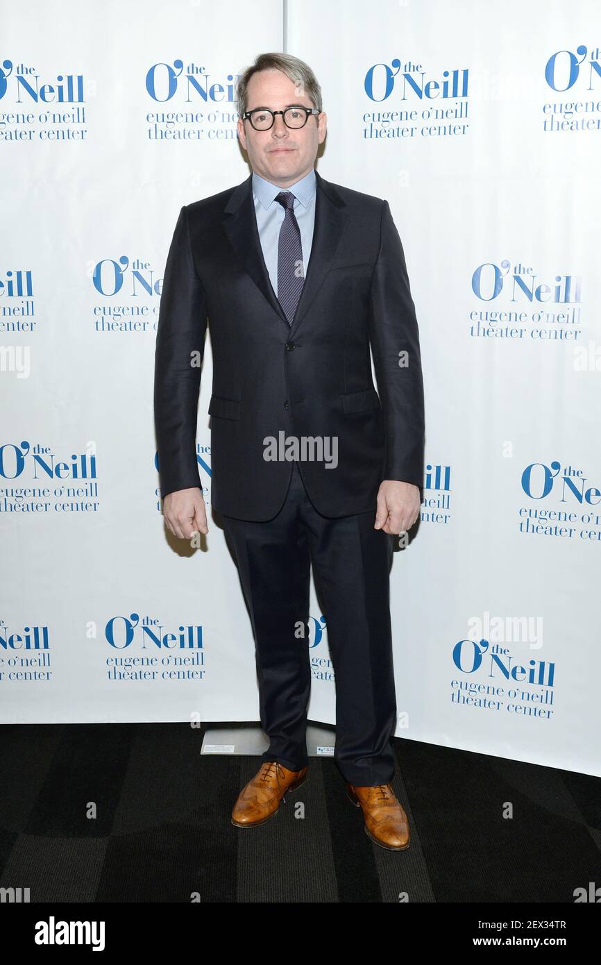 Matthew Broderick attends the 15th Annual Monte Cristo Awards at The ...