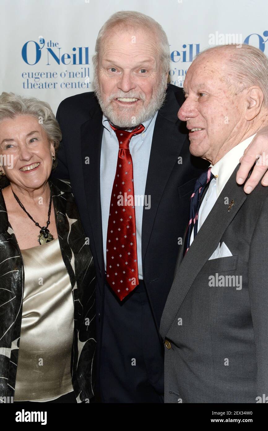 Betsy White, Brain Dennehy and George White attend the 15th Annual ...