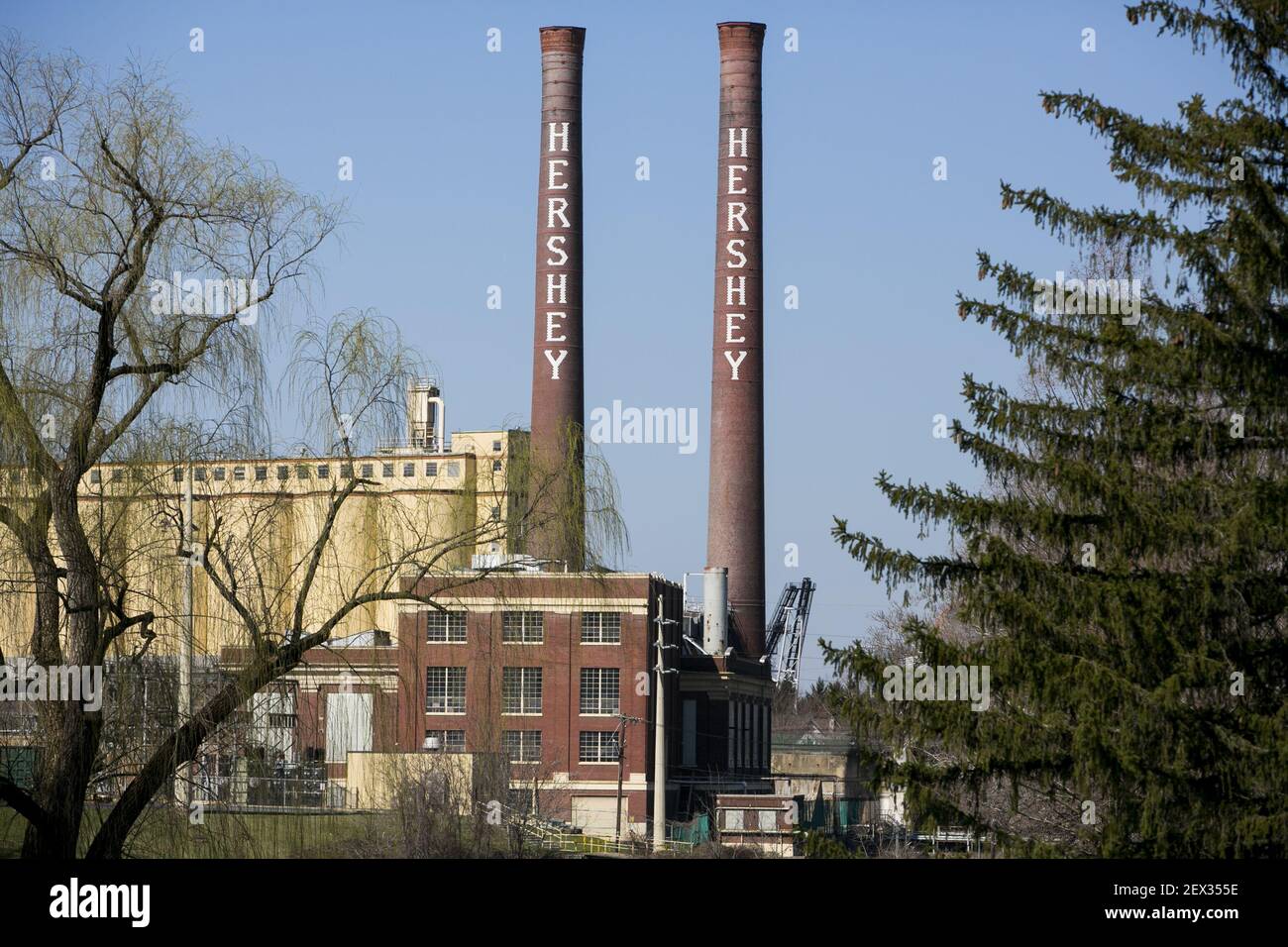Original Hershey Factory