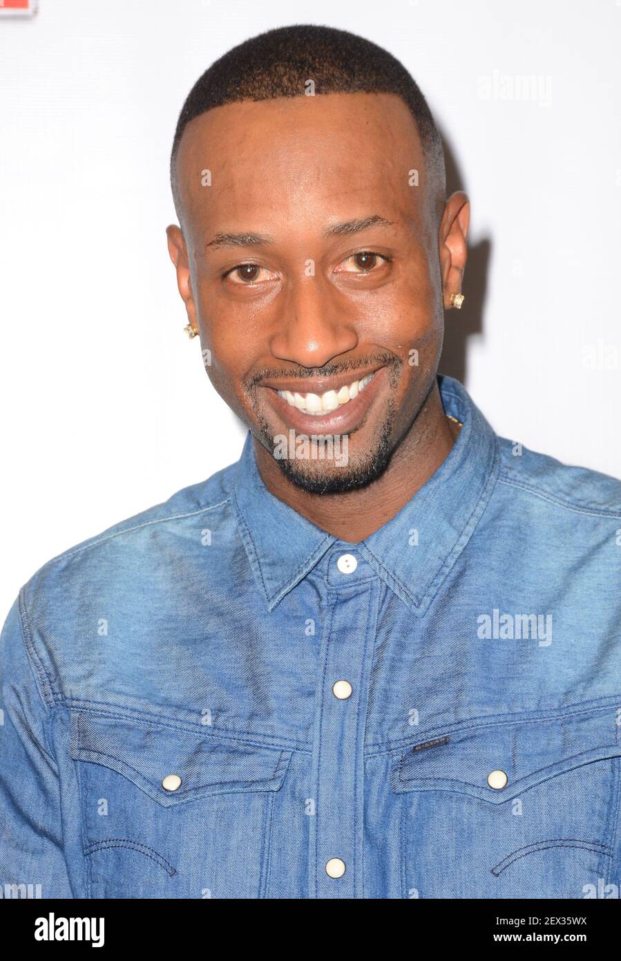 14 April 2015 - West Hollywood, California - James Davis. Arrivals for ...