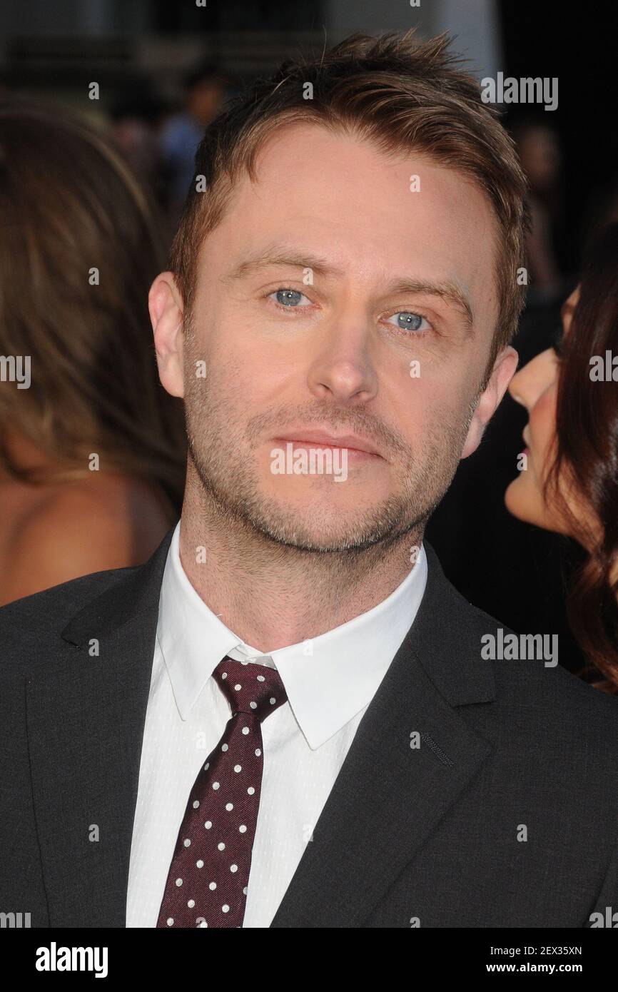 13 April 2015 - Hollywood, California - Chris Hardwick. "Avengers: Age ...