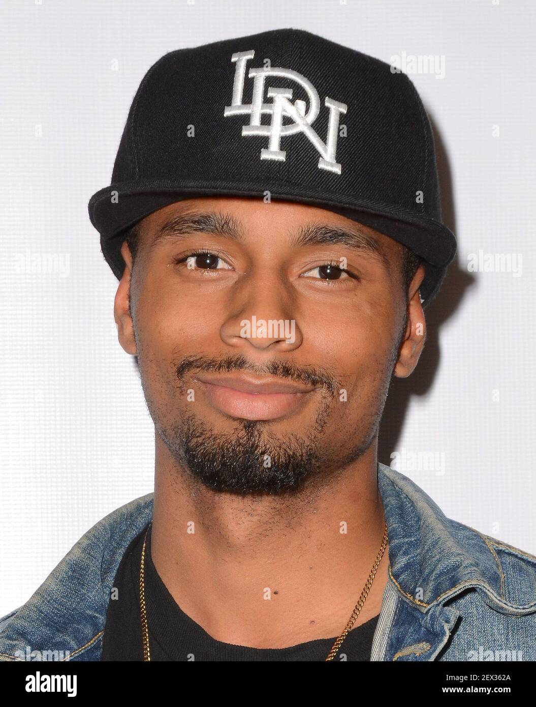 14 April 2015 - West Hollywood, California - Anthony Kelly. Arrivals ...