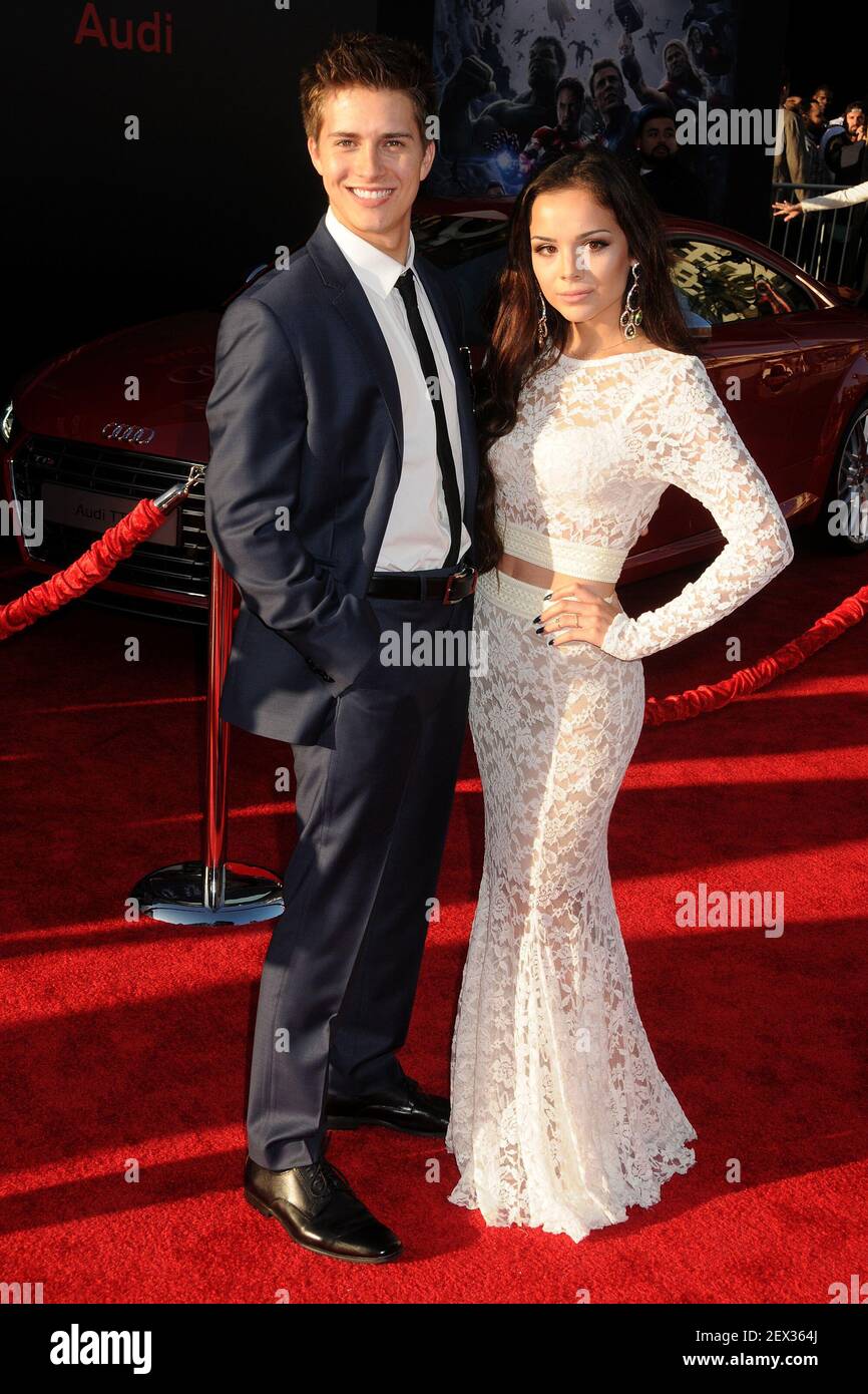 Billy Unger And His Family