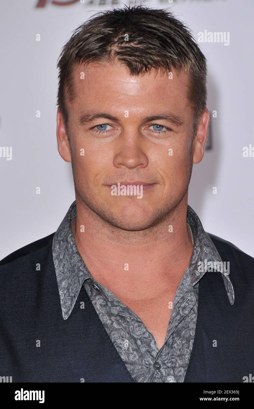 Luke Hemsworth arrives at the Marvel's "Avengers: Age Of Ultron" Los ...