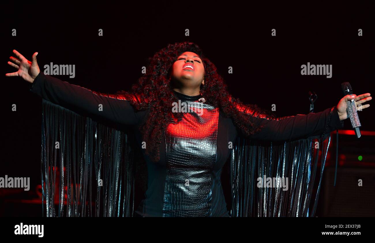 Jordan Bratton performs onstage during Jazmine Sullivan 'Reality Show ...