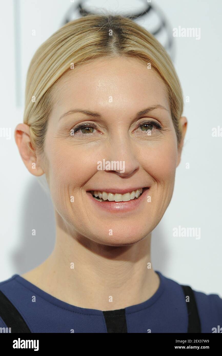 Kelly Rutherford attends the Opening Night of The 2015 Tribeca Film ...