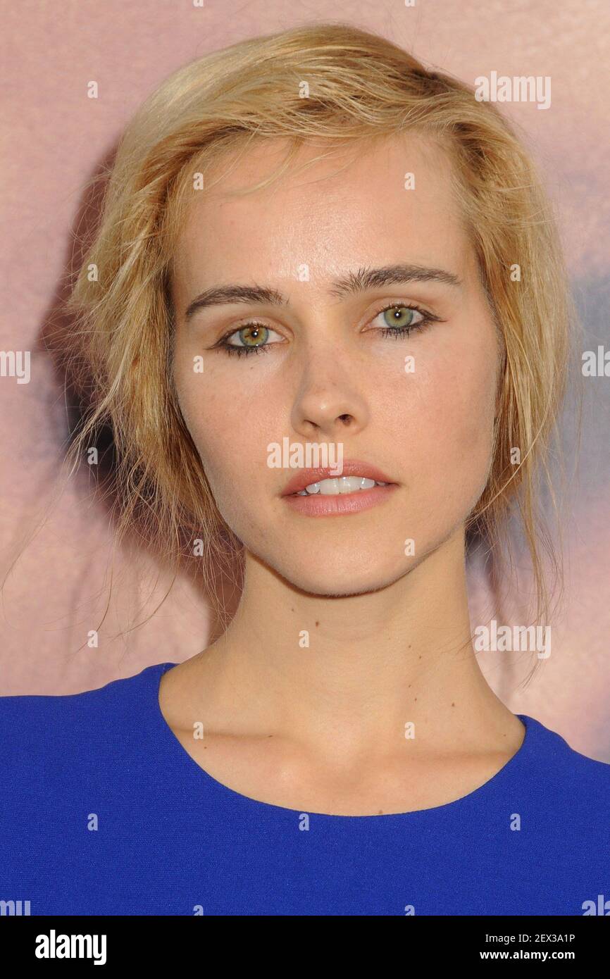 16 April 2015 - Hollywood, California - Isabel Lucas. "Water Diviner ...