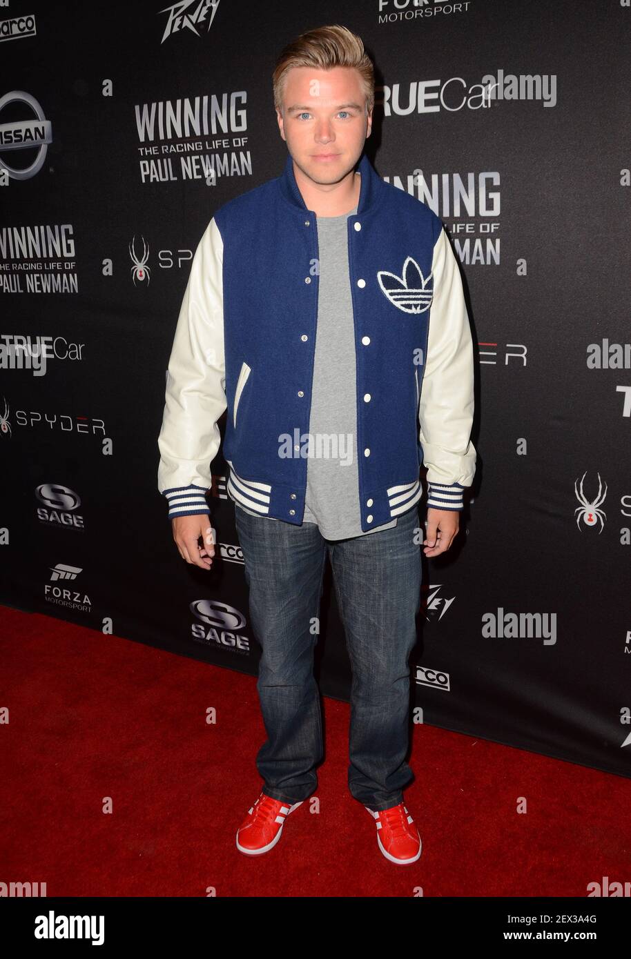 16 April 2015 - Hollywood, California - Brent Davern. Los Angeles ...