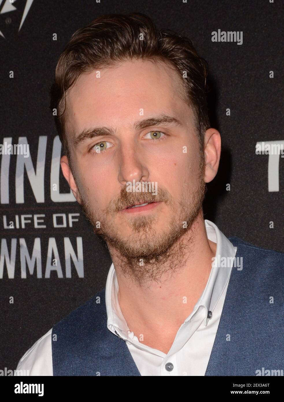 16 April 2015 - Hollywood, California - Tyson Sullivan. Los Angeles ...