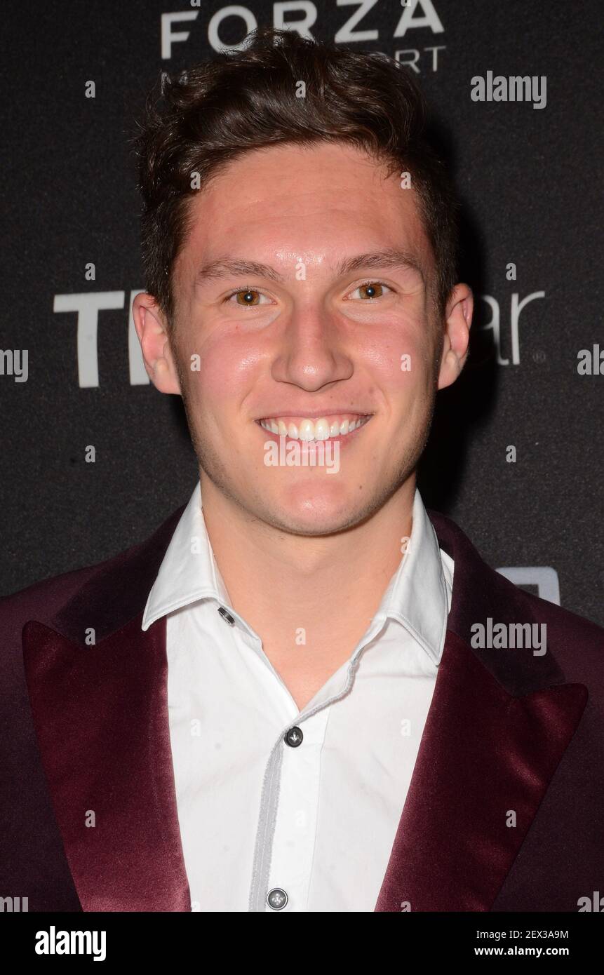 16 April 2015 - Hollywood, California - Andrew Palmer. Los Angeles ...