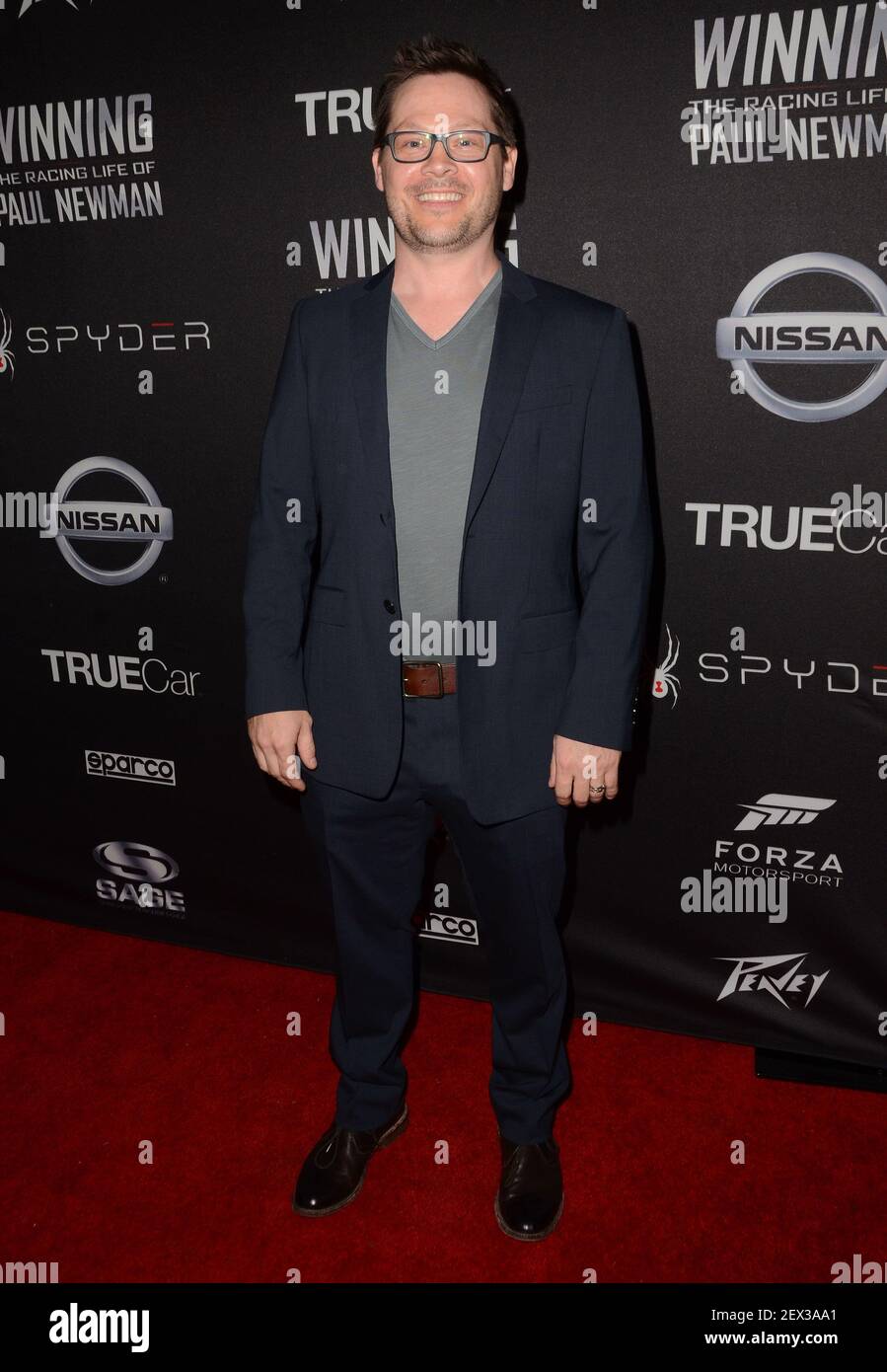 16 April 2015 - Hollywood, California - Nate Adams. Los Angeles ...